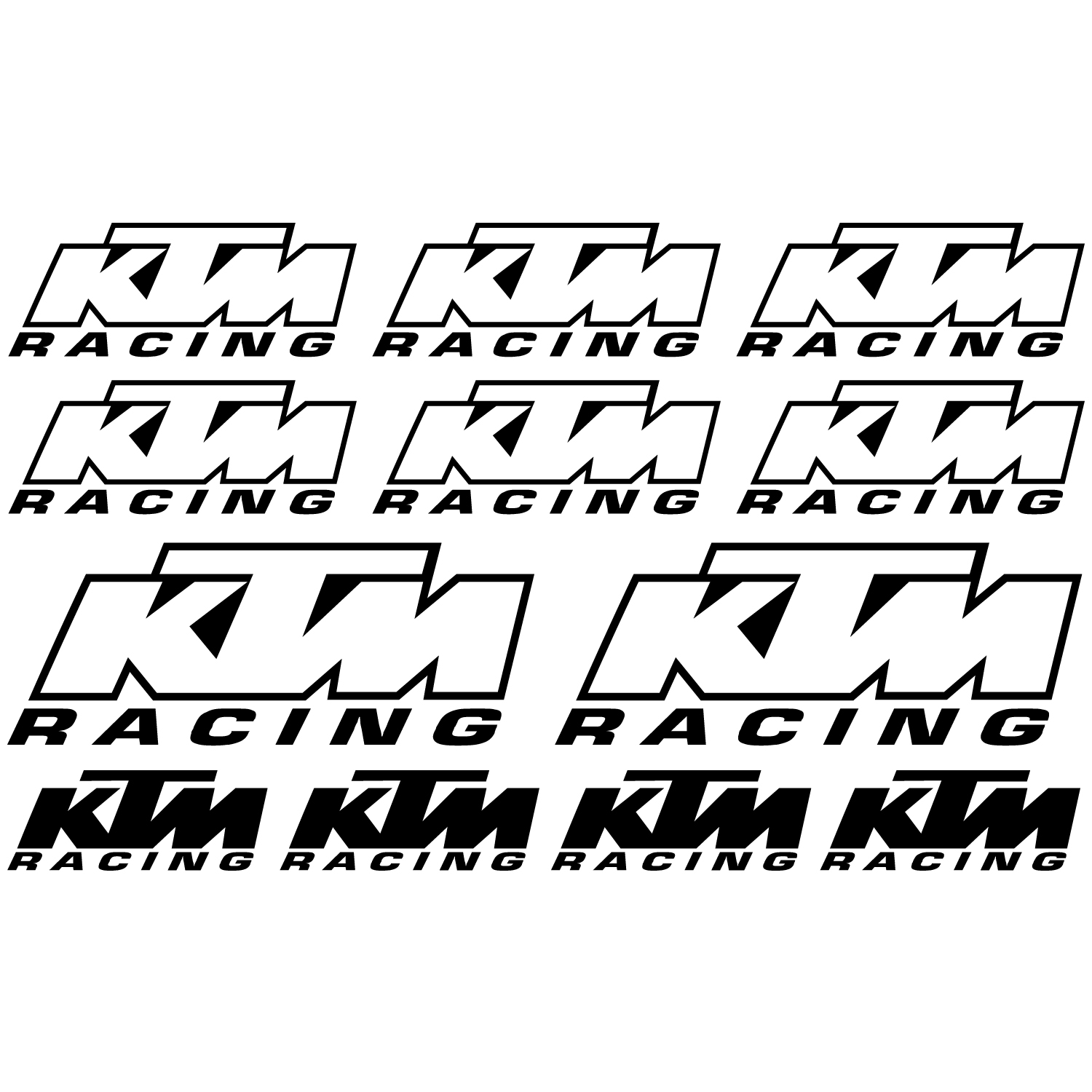Ktm Racing Tattoos